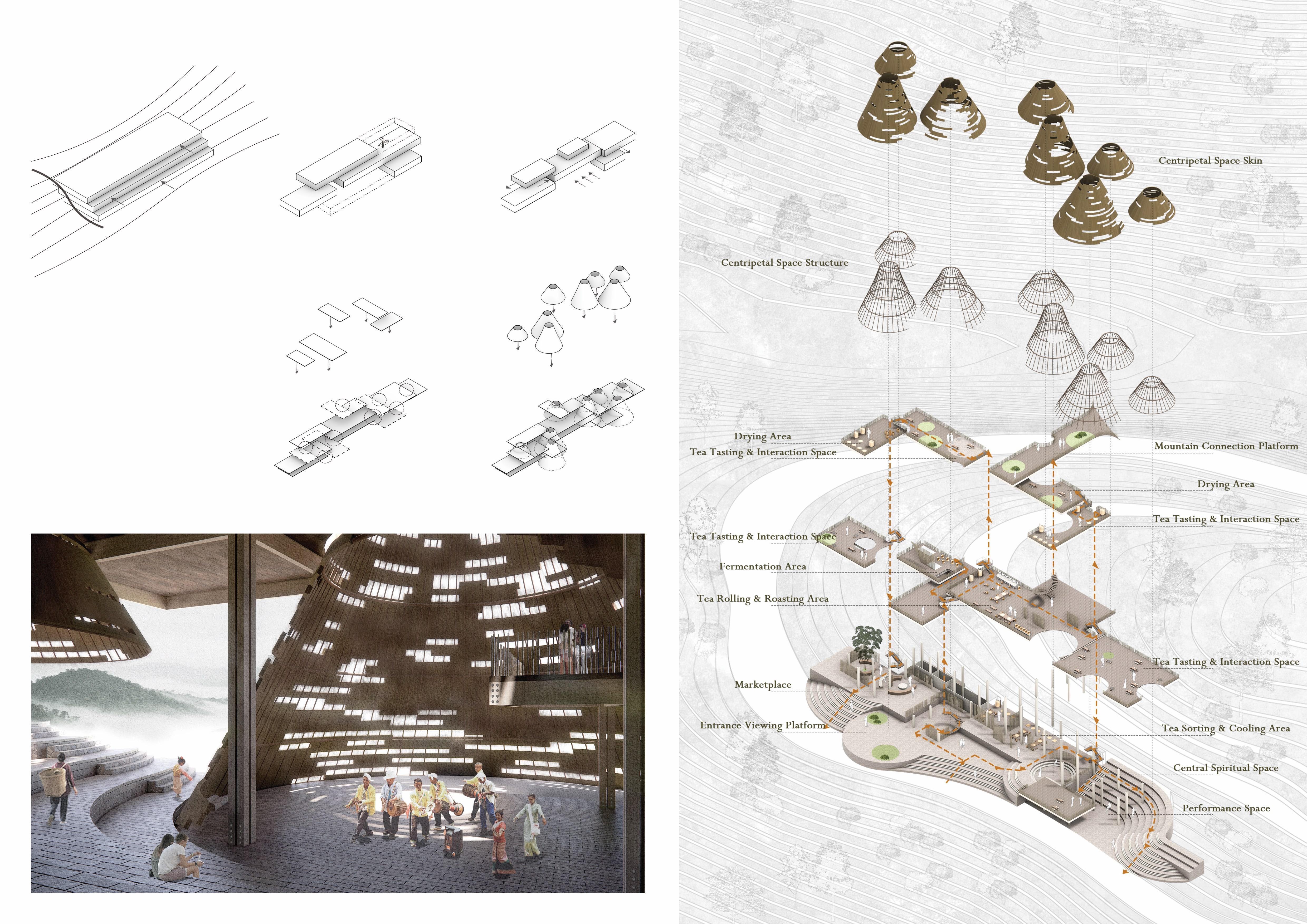 Architecture portfolio for UCL MArch Architecture Design by ...