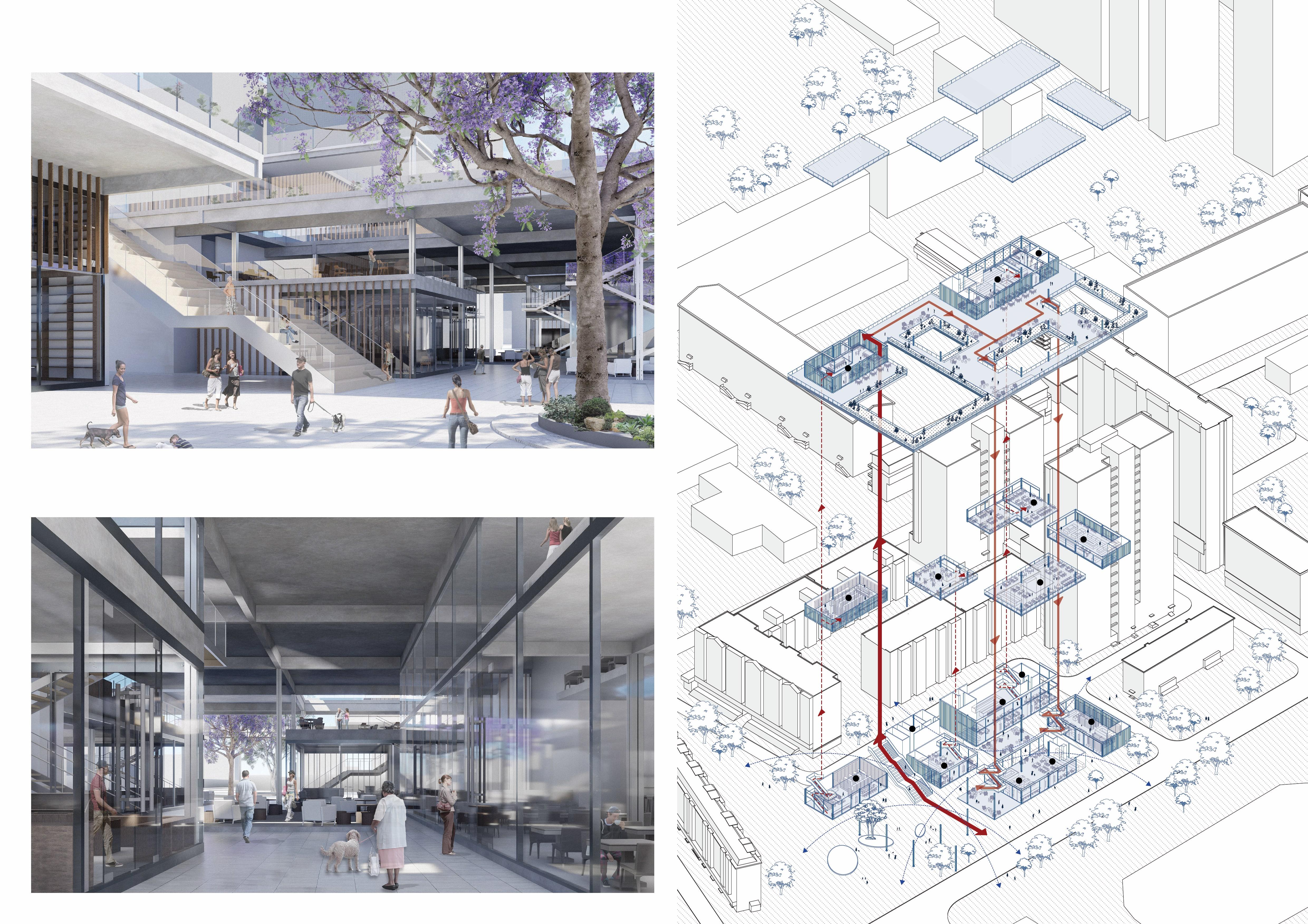Architecture portfolio for UCL MArch Architecture Design by ...