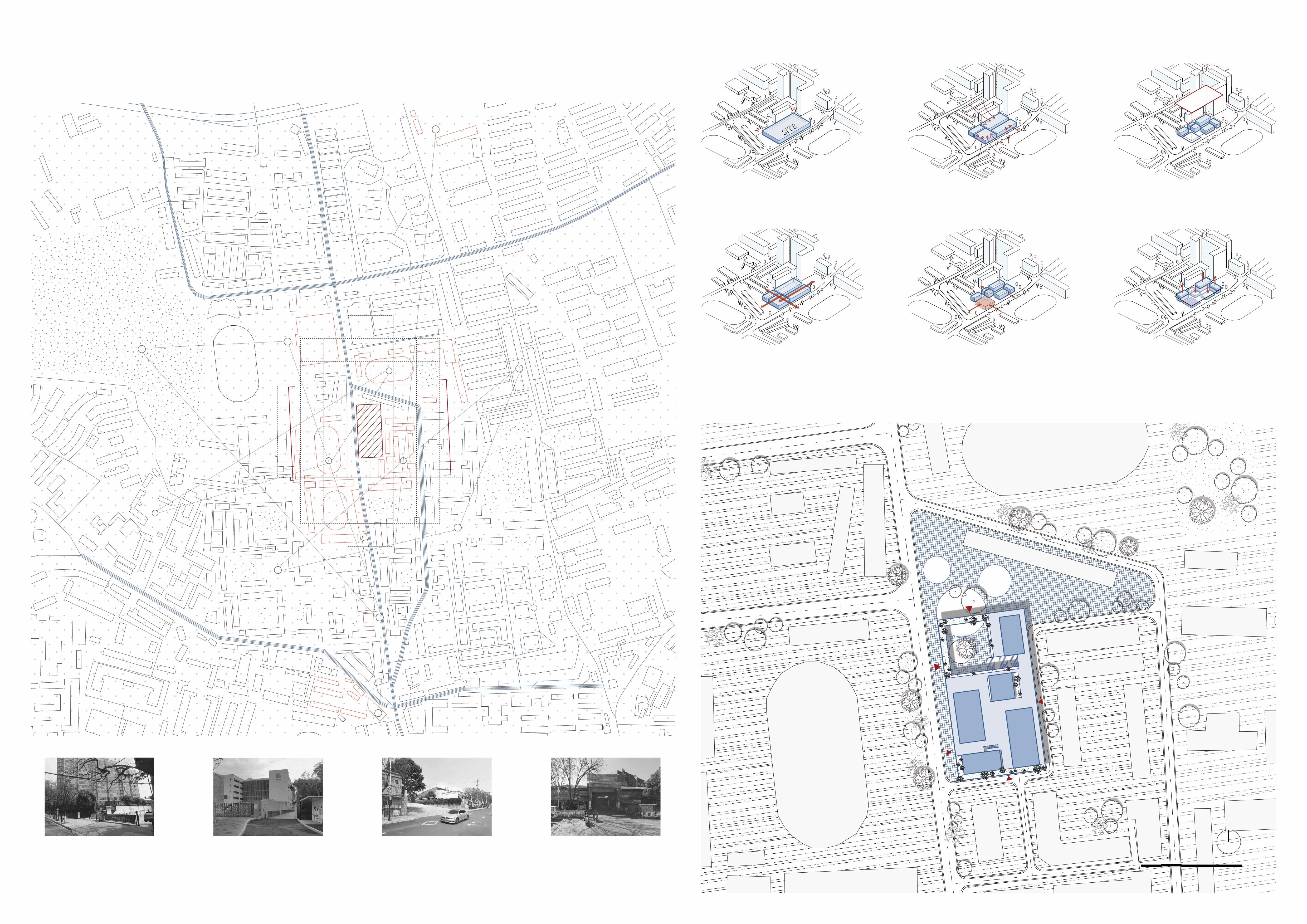 Architecture portfolio for UCL MArch Architecture Design by ...