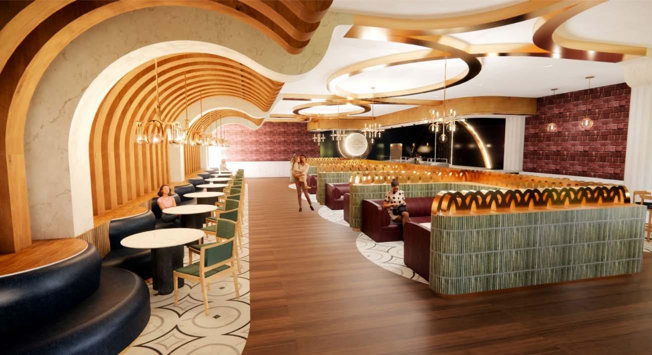 Interior Design Portfolio - Jillian Cihocki by Jillian Cihocki - Issuu