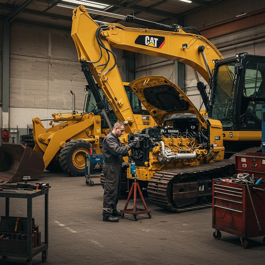 PARTS CATALOG MANUAL - (CAT) CATERPILLAR C7.1 ENGINE SN 6J6 by E-BOOKS - Issuu