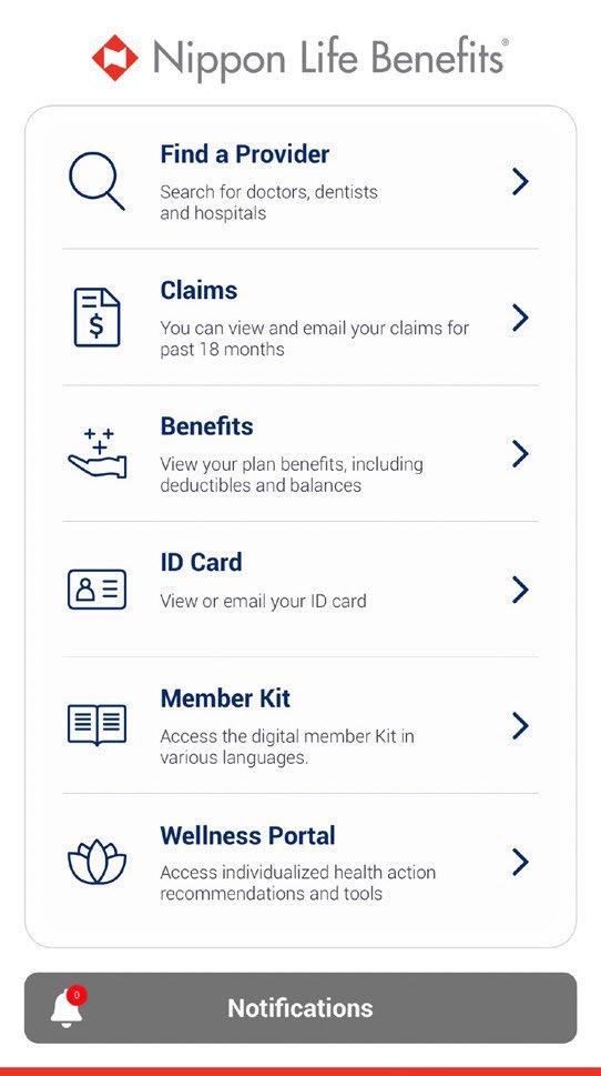 NLB Member Kit-English by Nippon Life Benefits - Issuu