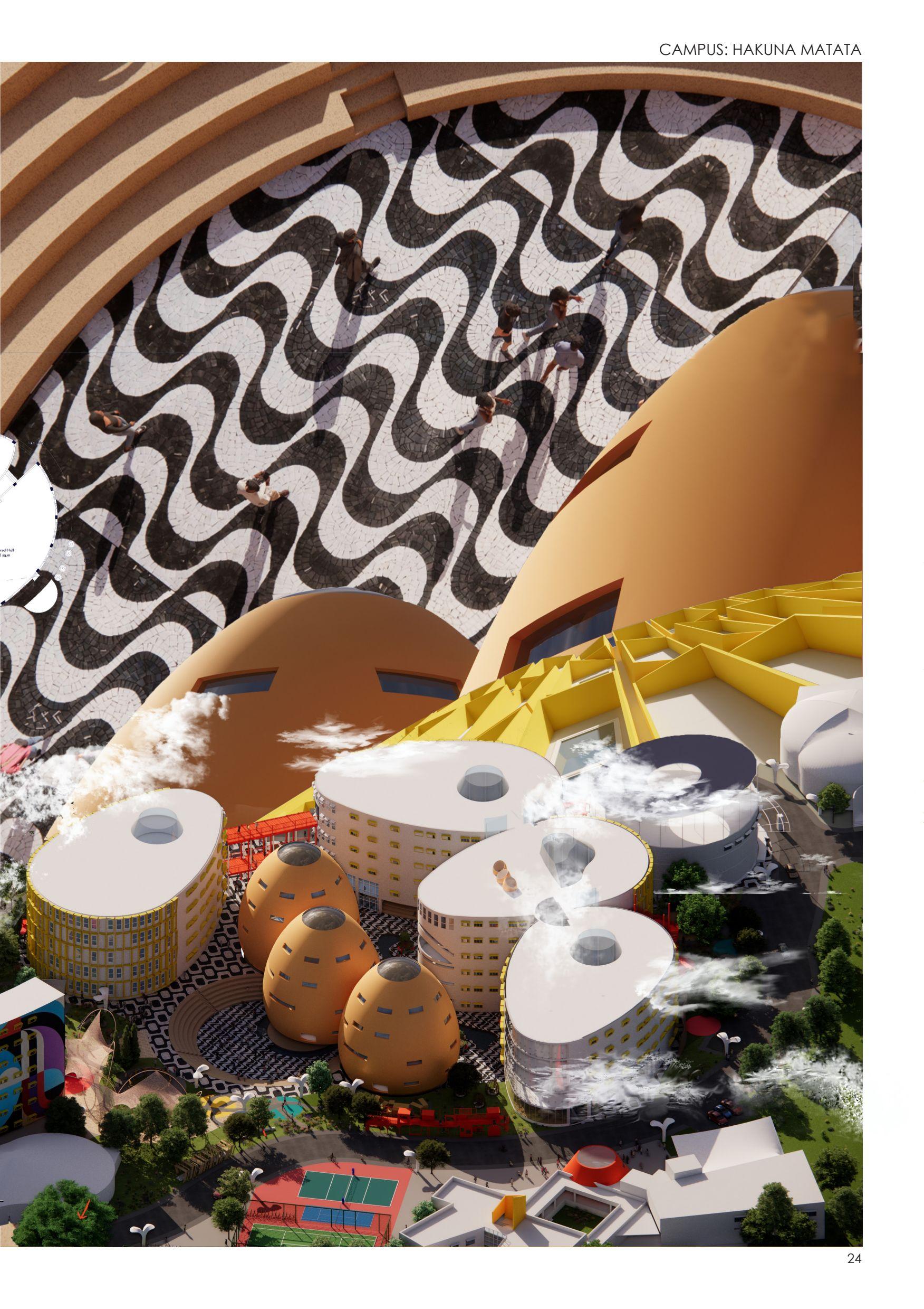 Portfolio 2025 | Harish | MEASI Academy of Architecture by Harish - Issuu