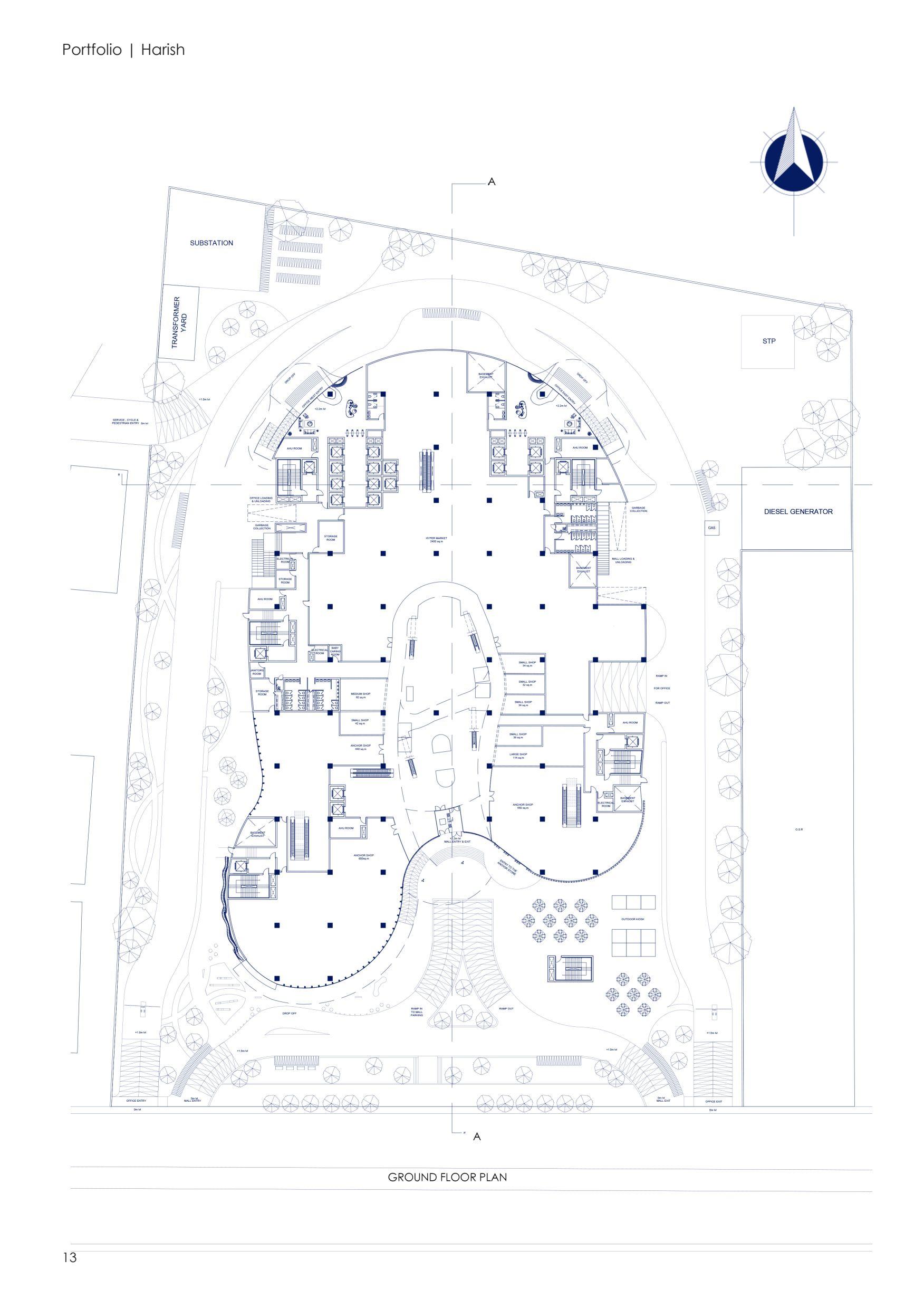 Portfolio 2025 | Harish | MEASI Academy of Architecture by Harish - Issuu