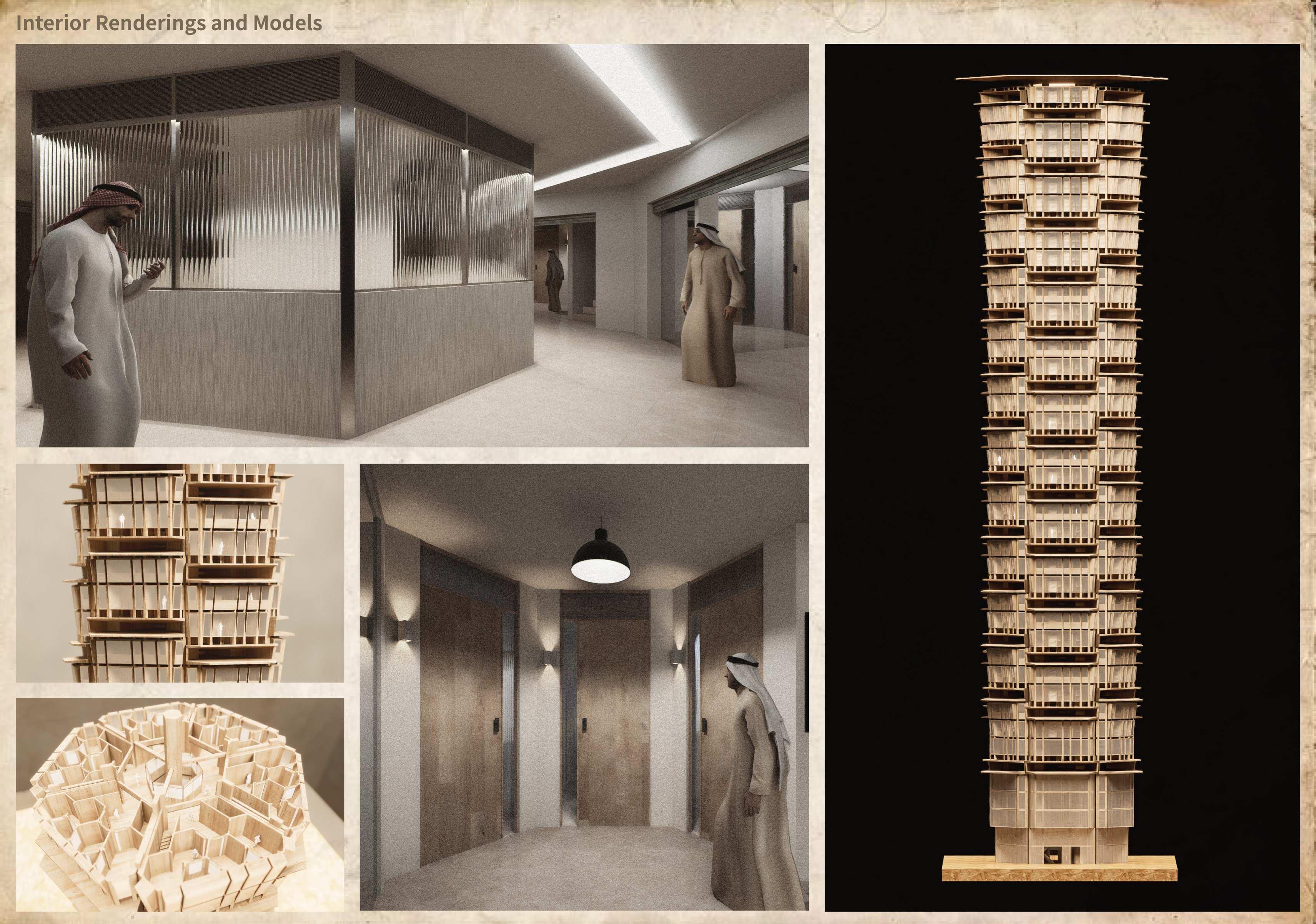 Wang Yuke's portfolio for UCL MArch Architectural Design by Wang Yuke ...