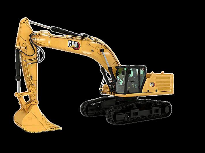 Cat 335F LCR Excavator Pdf Service Manual by Heavy-equpmentmanual - Issuu