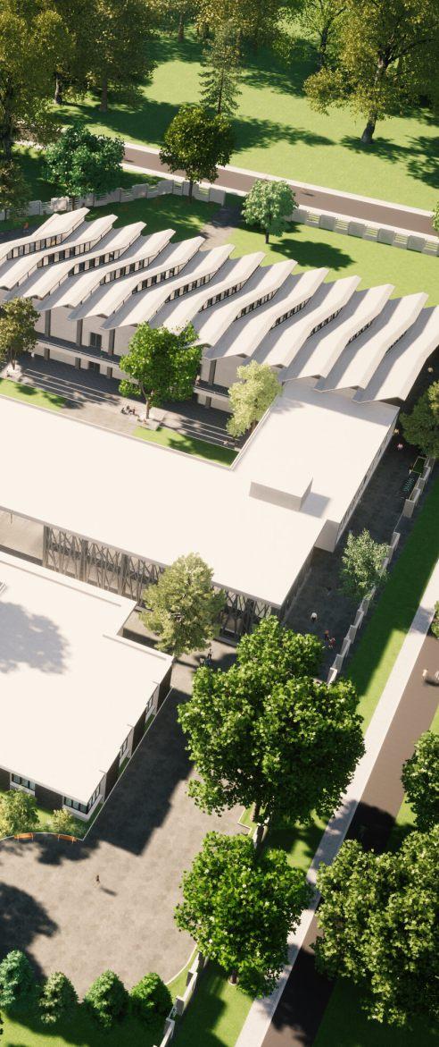 Architecture Portfolio | Yash Mistry by Yash Mistry - Issuu