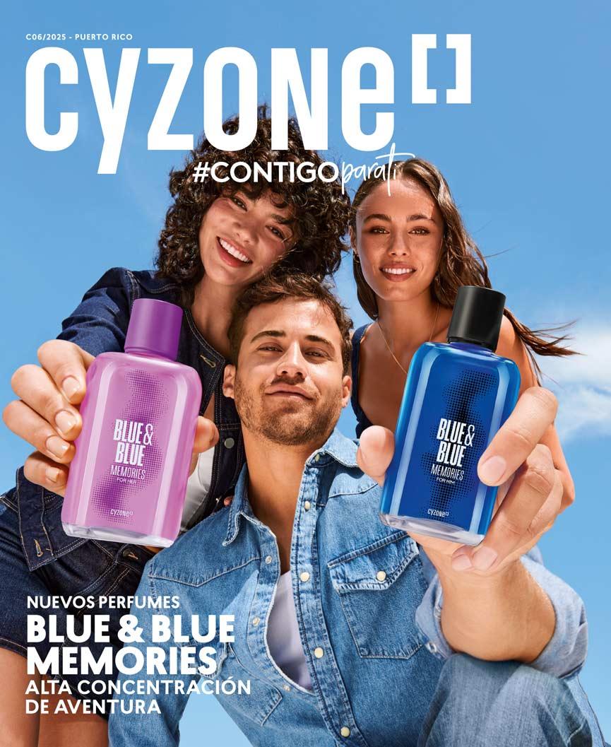 cyzone.puertorico.c06.2025 by SomosBelcorp - Issuu