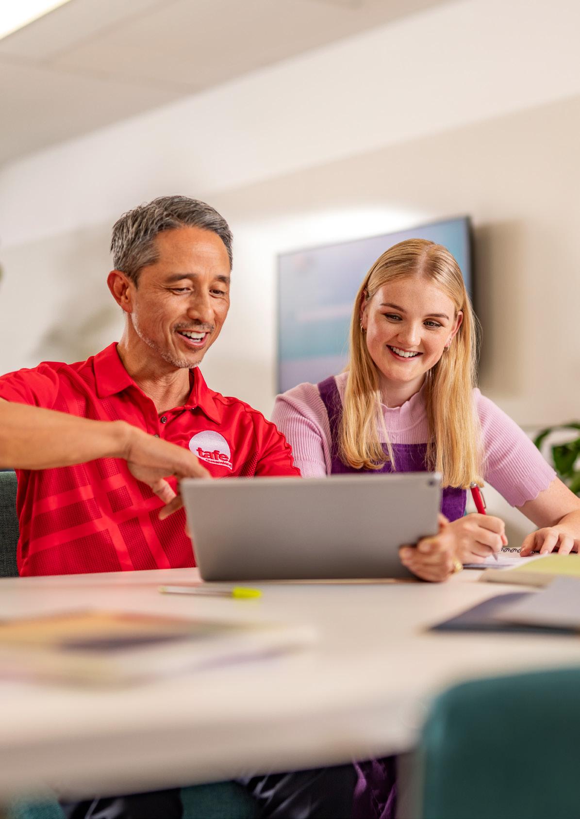 TAFE at School Course Guide - 2026 by tafeqldgc - Issuu