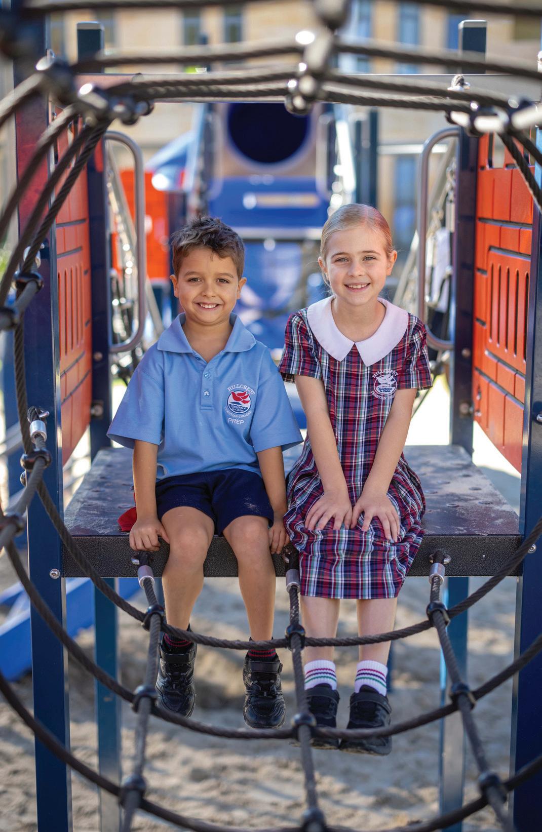 Uniform Booklet 2025 by Hillcrest Christian College - Issuu