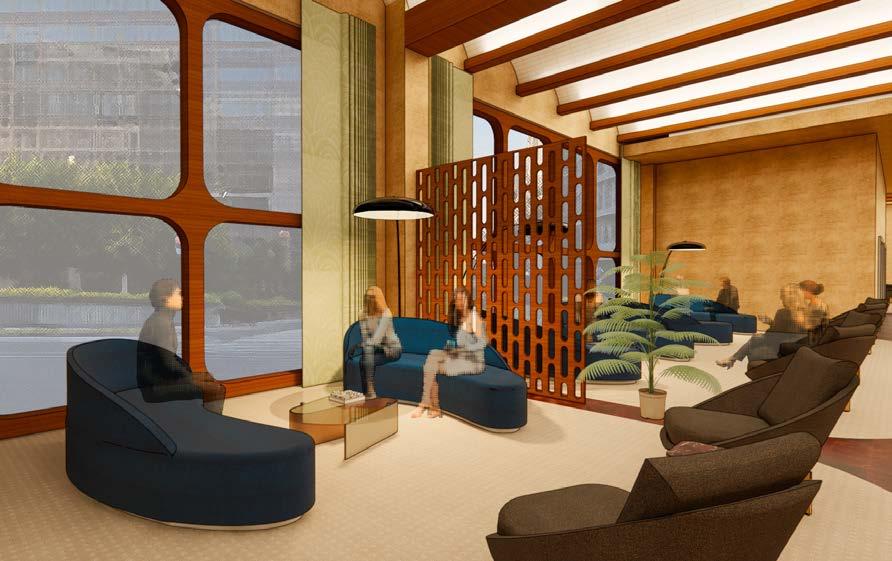 Interior Design Portfolio - Florida State University by hannawatson234 ...