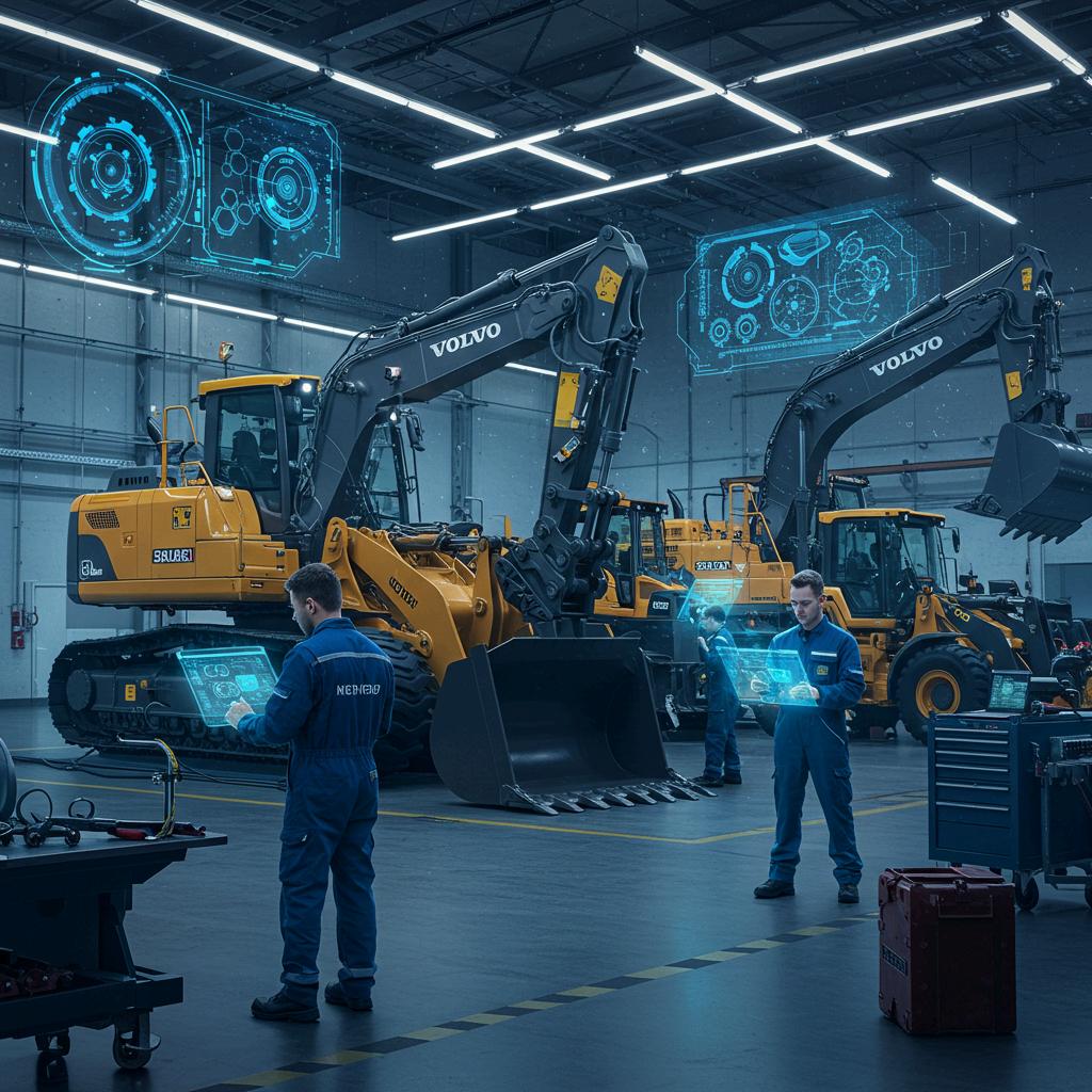 L35G Volvo Wheel Loader - Electrical and Hydraulic Schematic Diagrams ...