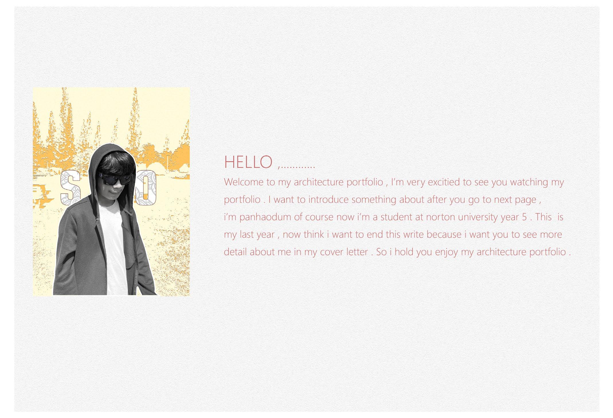 Portfolio by Sok Panha - Issuu