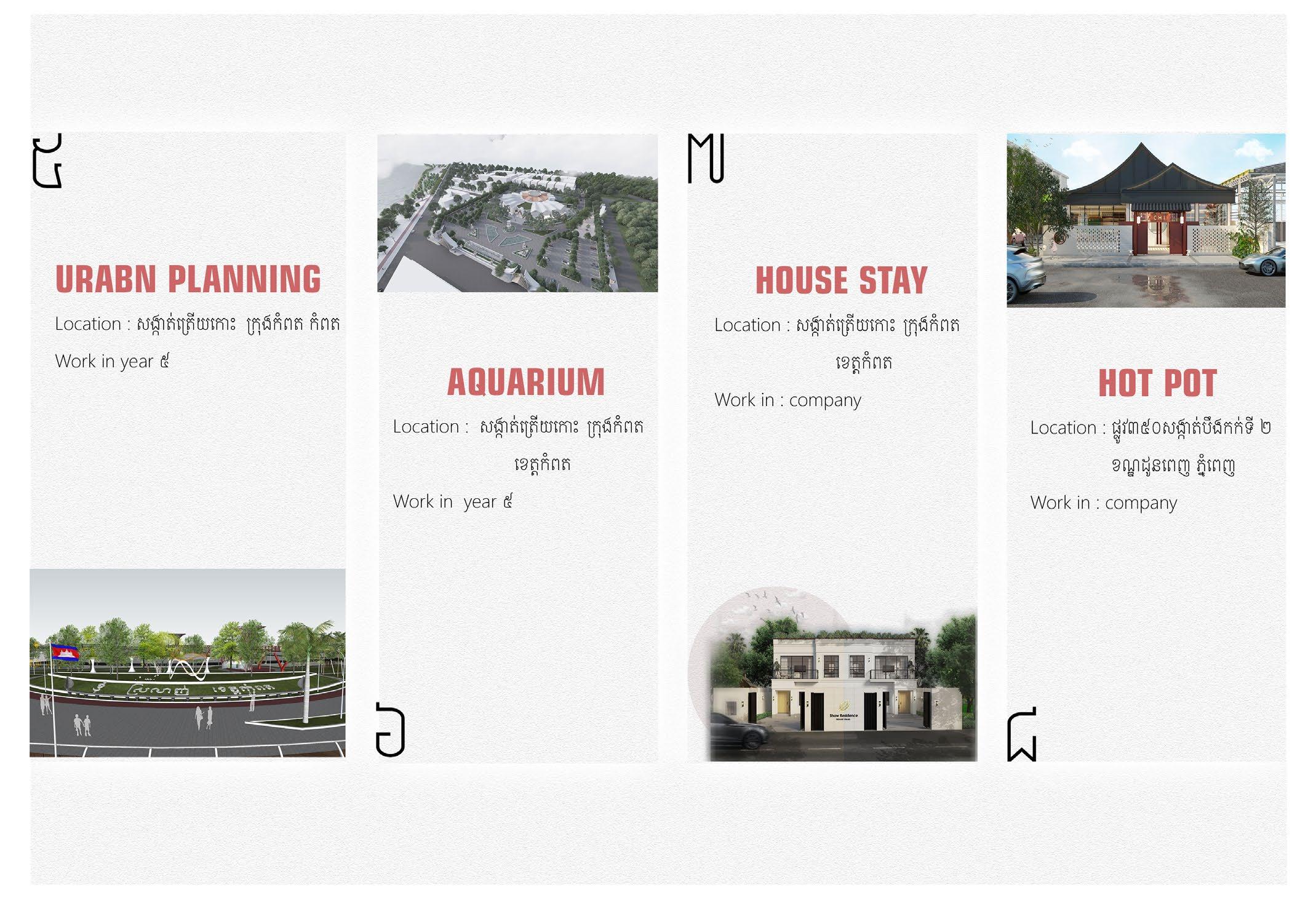 Portfolio by Sok Panha - Issuu
