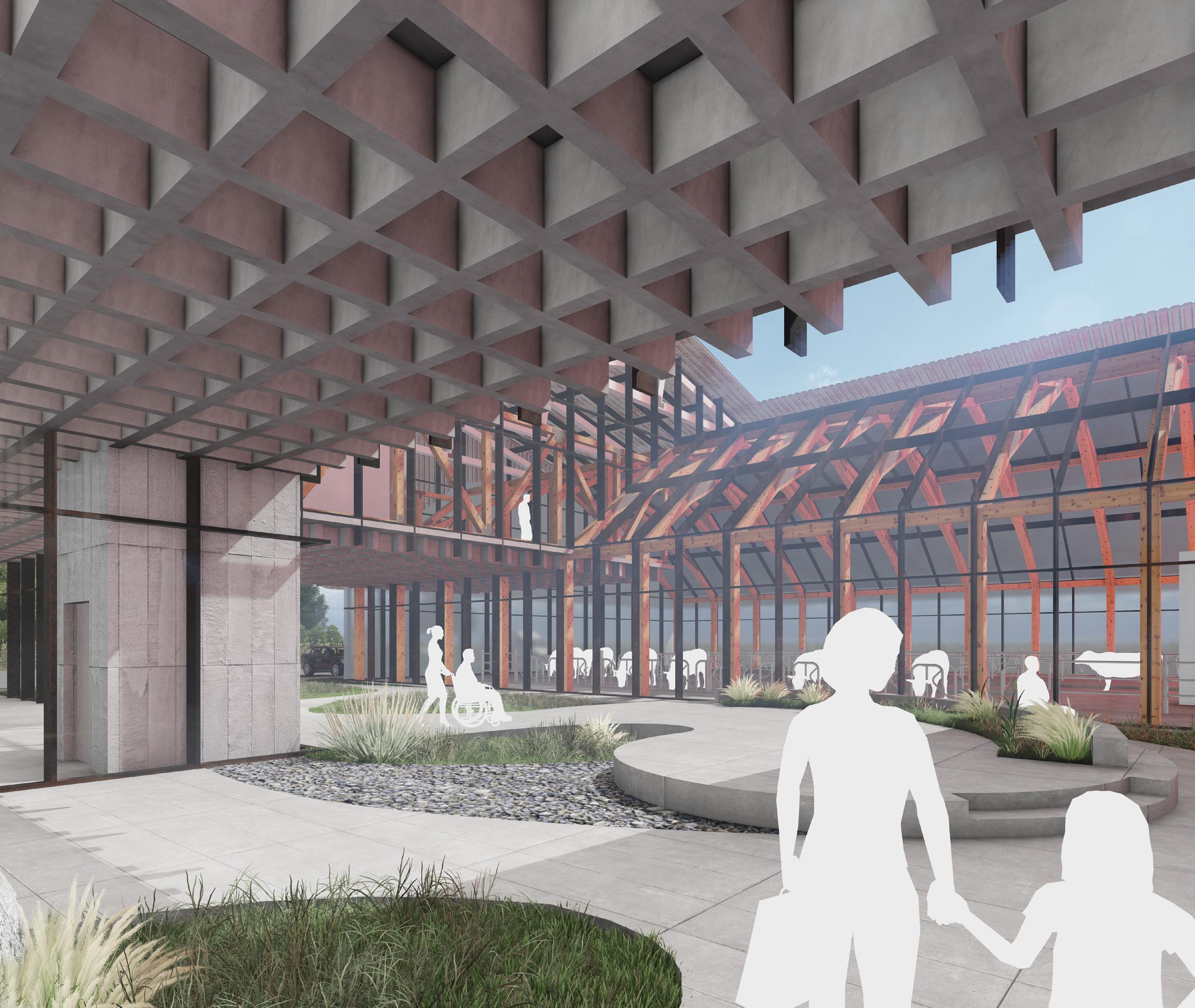 Selected Works Architecture Portfolio by Nico Forte - Issuu