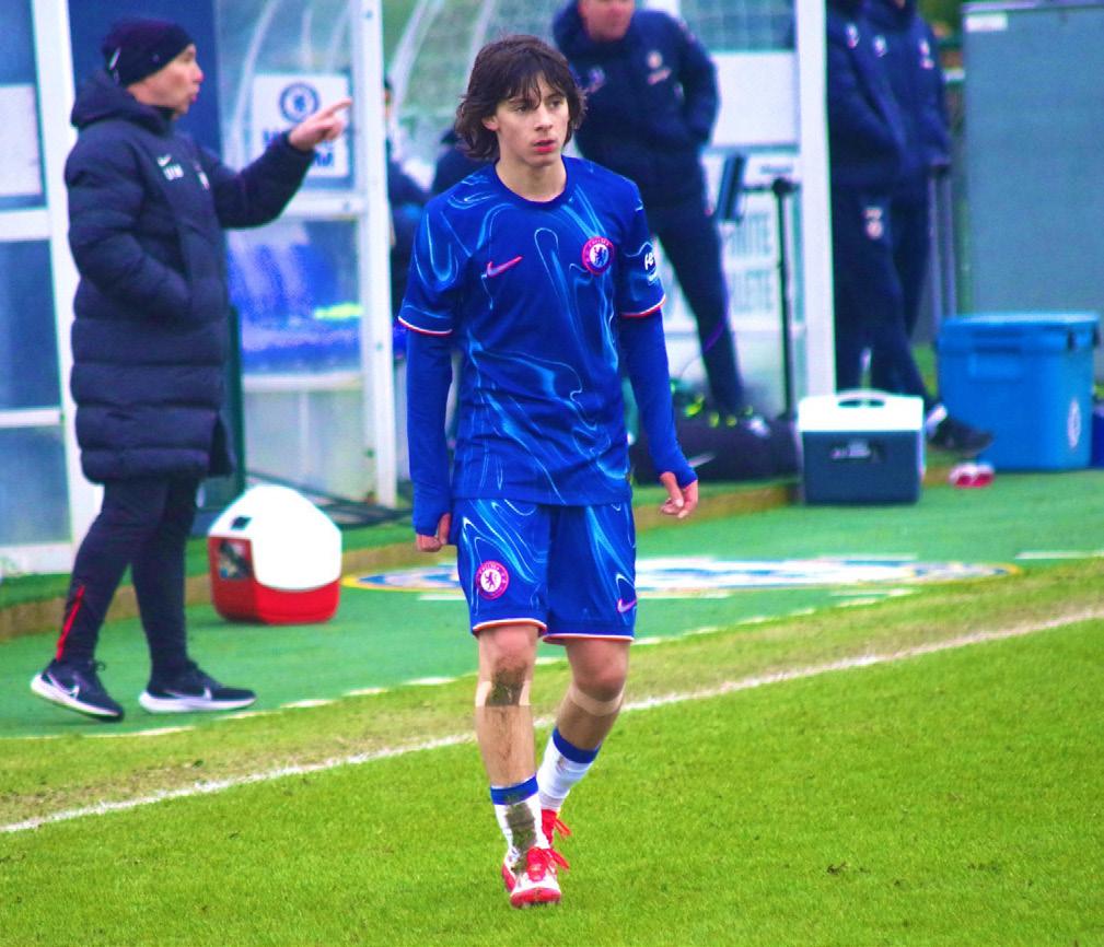 Chelsea Chat #3 (24/25) by Chelsea Supporters Norway - Issuu