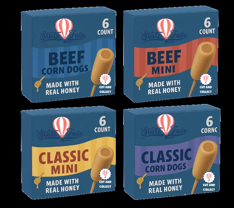 State Fair Brand Style Guide by Ozark Bloom and Co. by statefairbrand ...