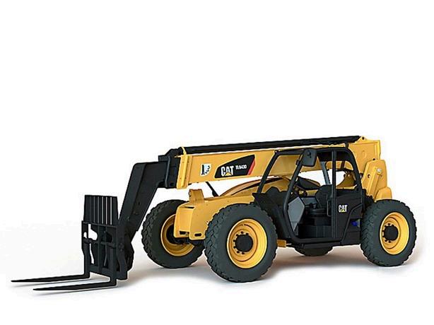 Cat TH414C Telehandler Pdf Service Manual by Heavy-equpmentmanual - Issuu