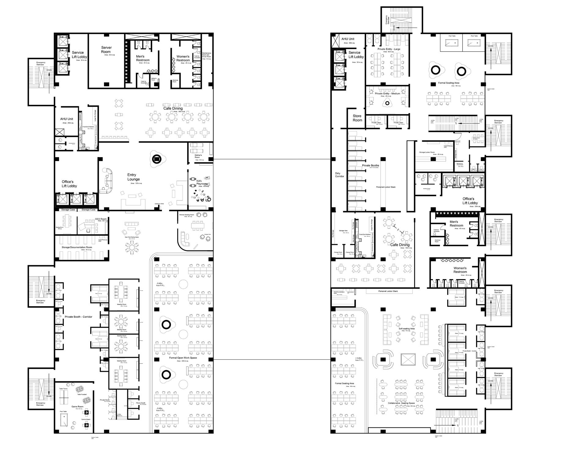 Architecture Portfolio by Abbrajithan T - Issuu
