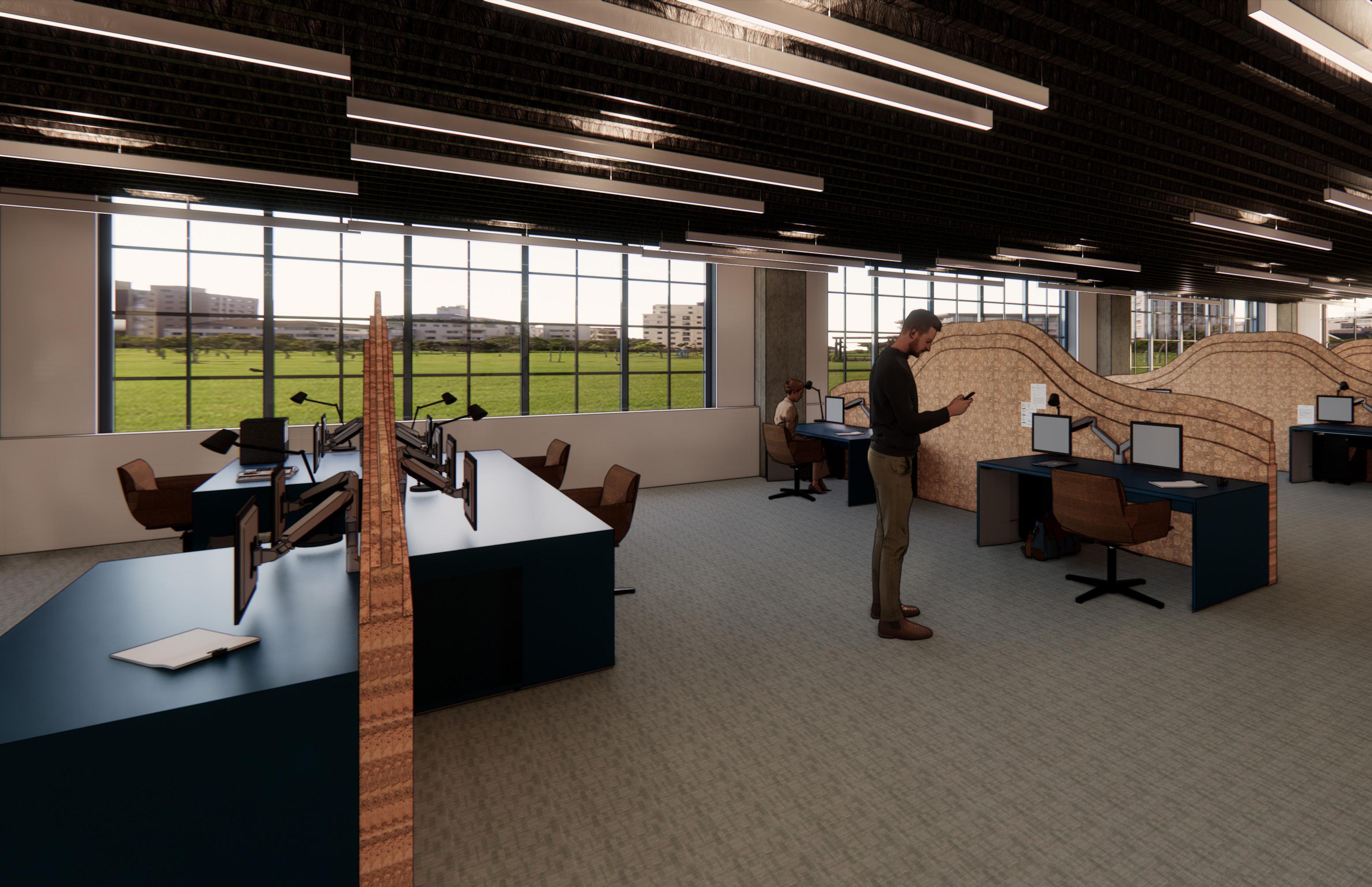 Next Office Design Steelcase Competition Fall 2024 by ninalimarie - Issuu