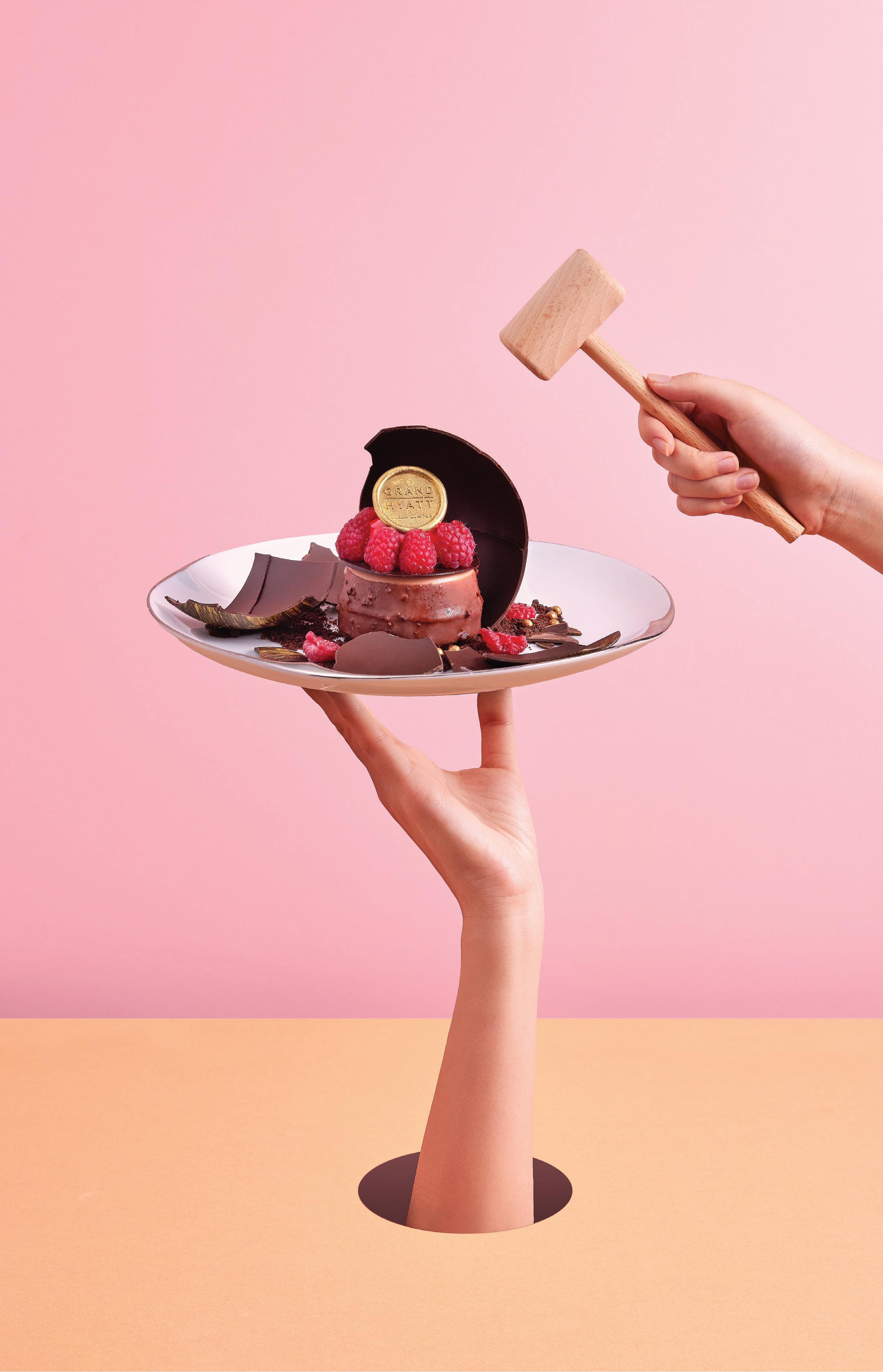 Menu: THIRTY8 A La Carte by Grand Hyatt Kuala Lumpur - Issuu