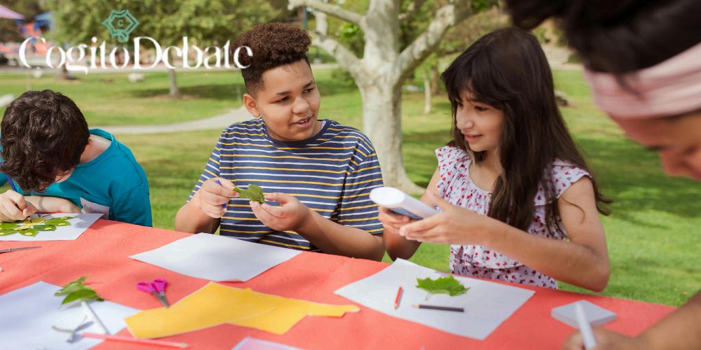 Cogito Debate Summer Camp_ Shaping Future Thinkers Through Argument and ...