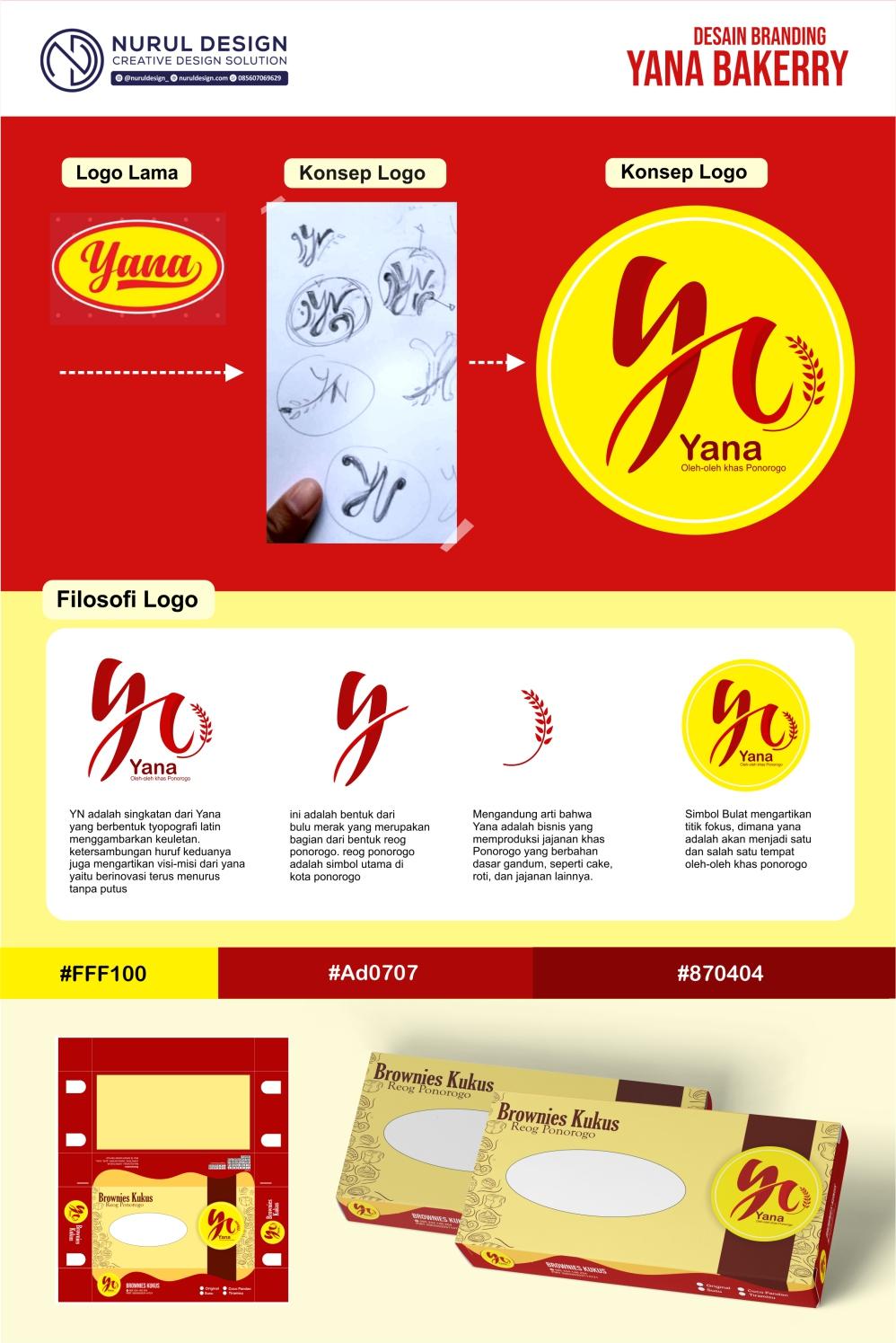 PORTOFOLIO NURUL DESIGN by Nurul DKV - Issuu