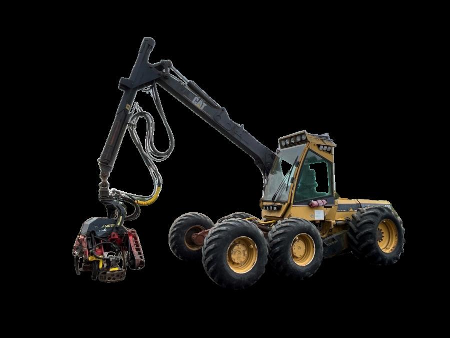 Cat 580 Wheel Harvester Pdf Service Manual by Heavy-equpmentmanual - Issuu