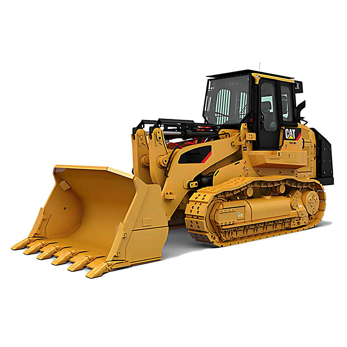 Cat 963 Track Loader Pdf Service Manual by Heavy-equpmentmanual - Issuu