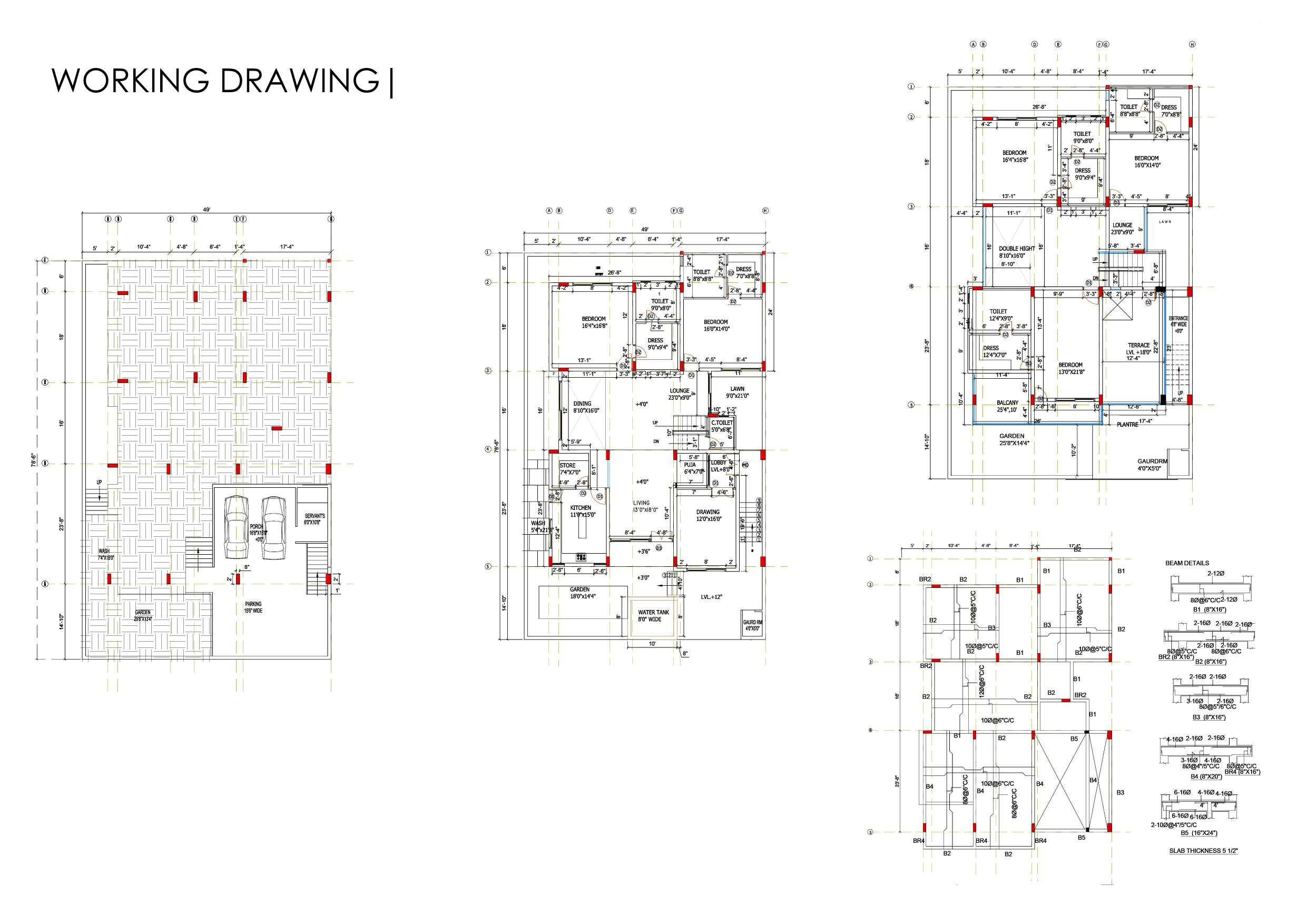 ARCHITECTURE PORTFOLIO by Rohith Manjunath - Issuu