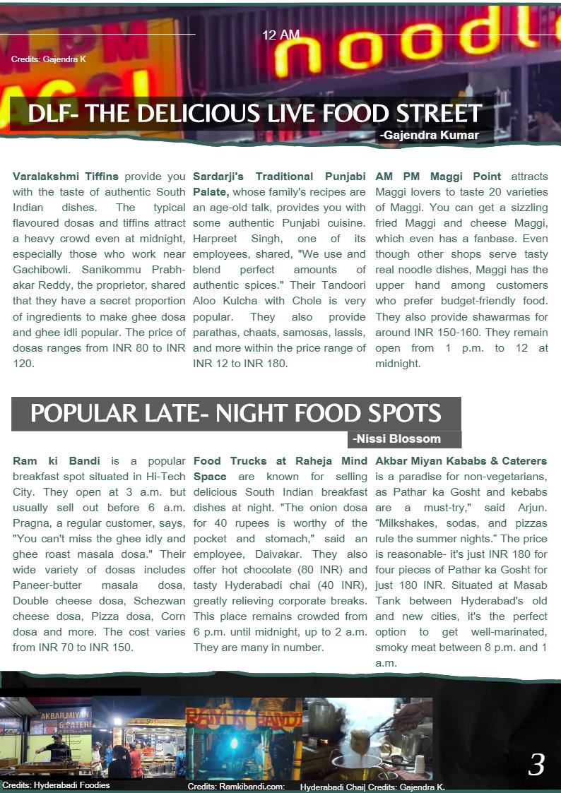 MAG 12 AM by AMEENA RESH - Issuu