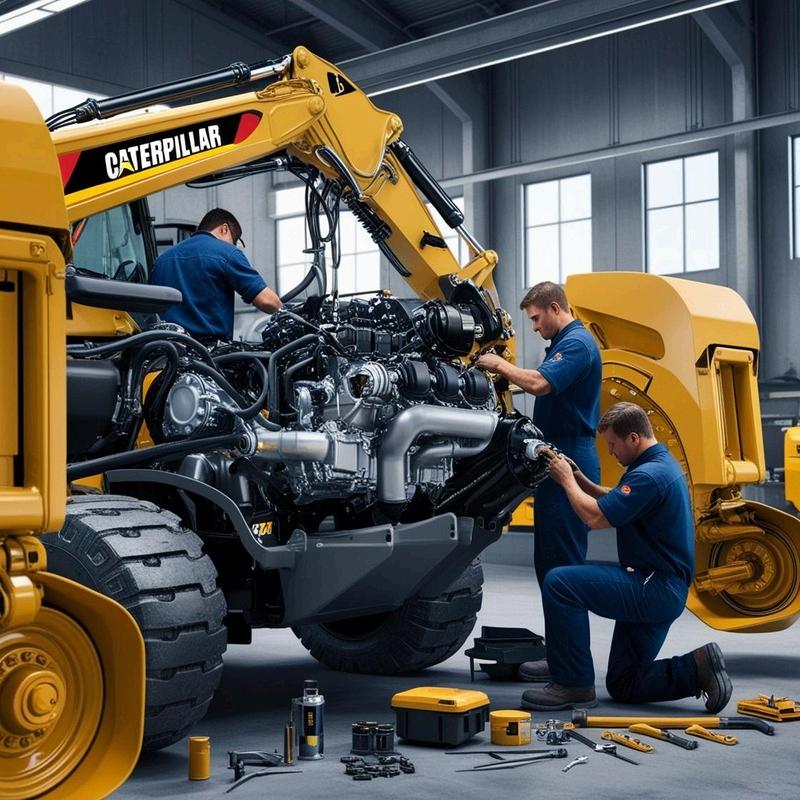 CAT 420F2 BACKHOE LOADER SCHEMATIC MANUAL S/N - HWC by E-BOOKS - Issuu