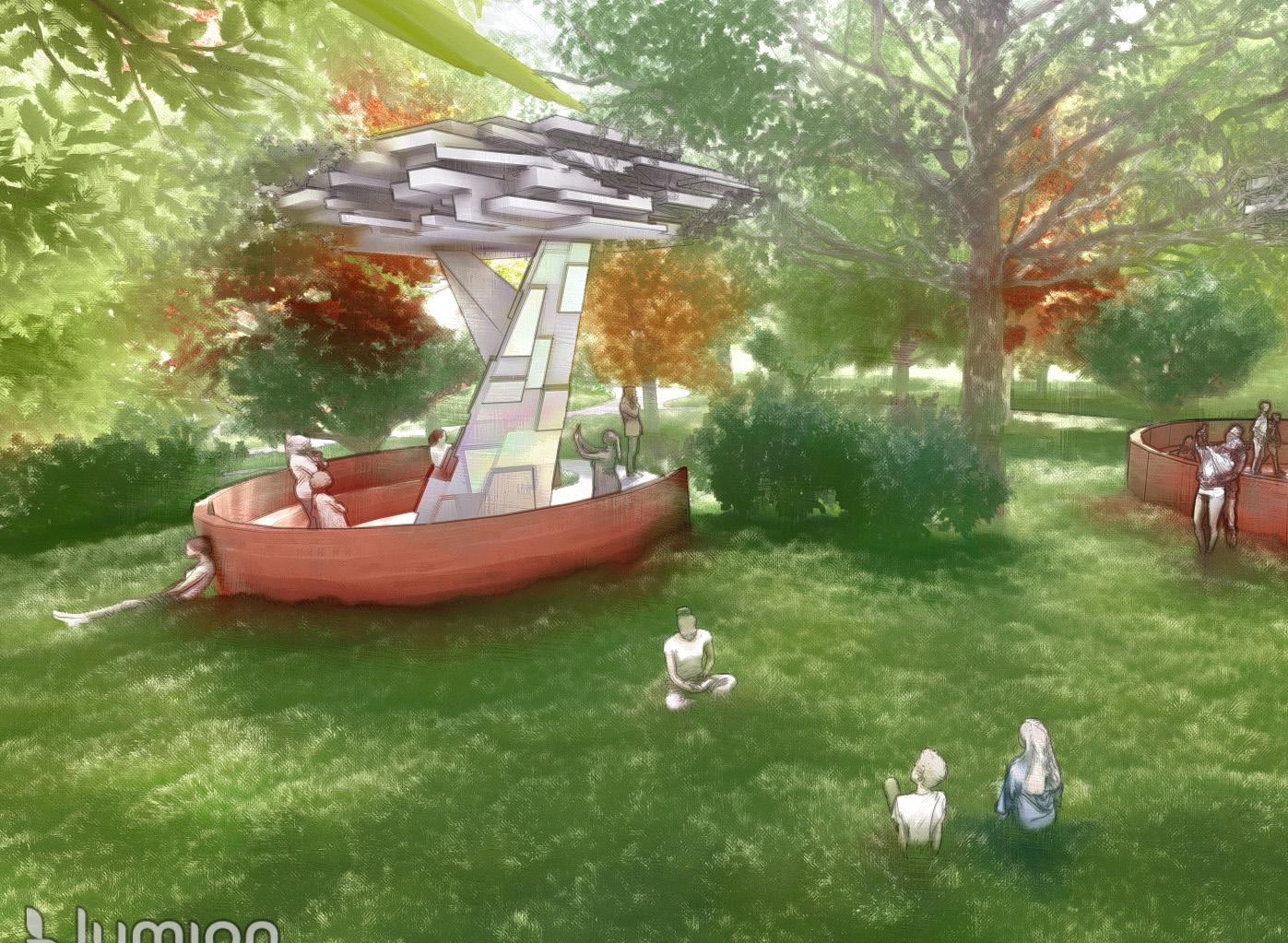 Portfolio for MA Landscape Architecture Application - Charlie L W by ...