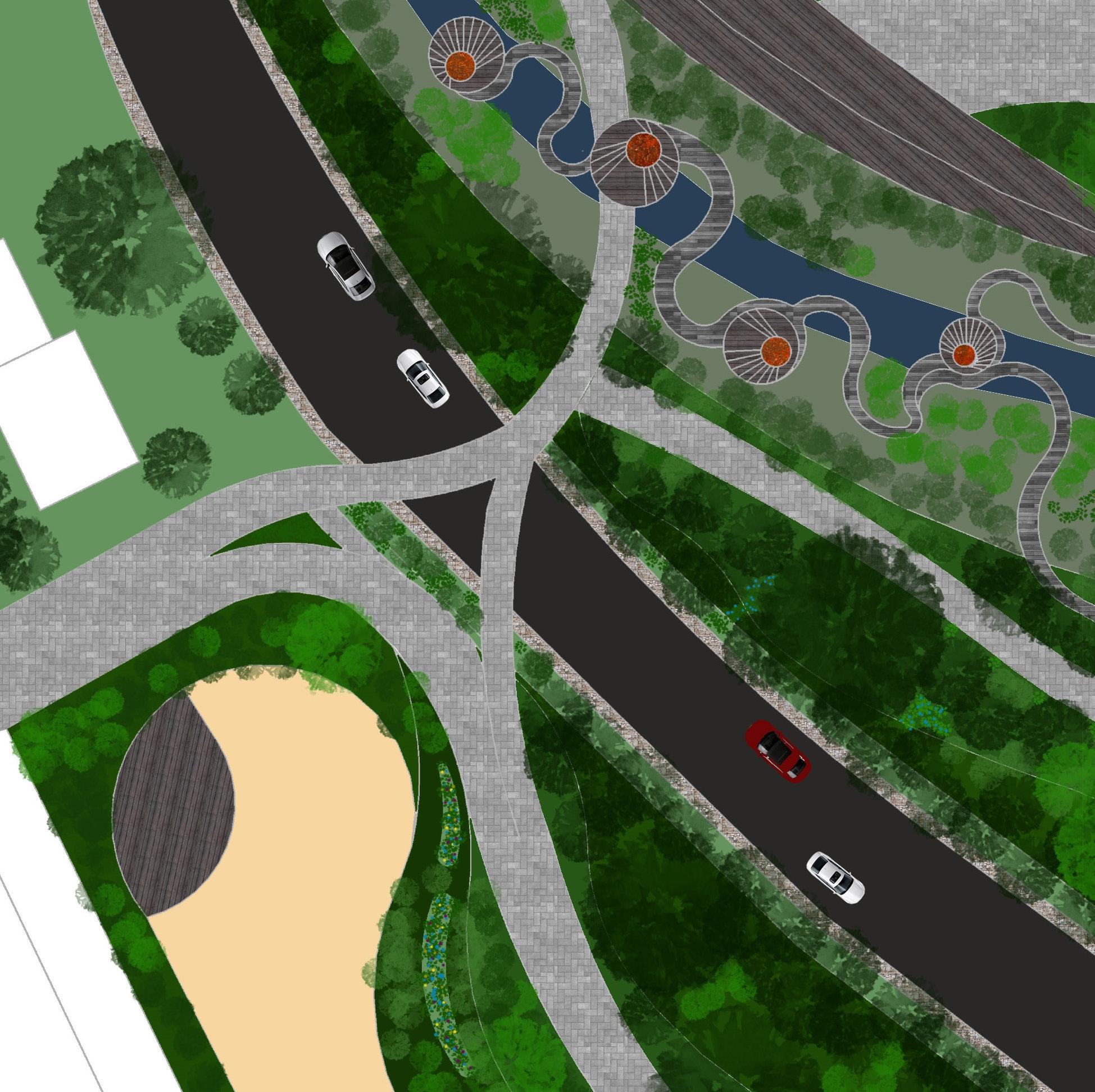Portfolio for MA Landscape Architecture Application - Charlie L W by ...