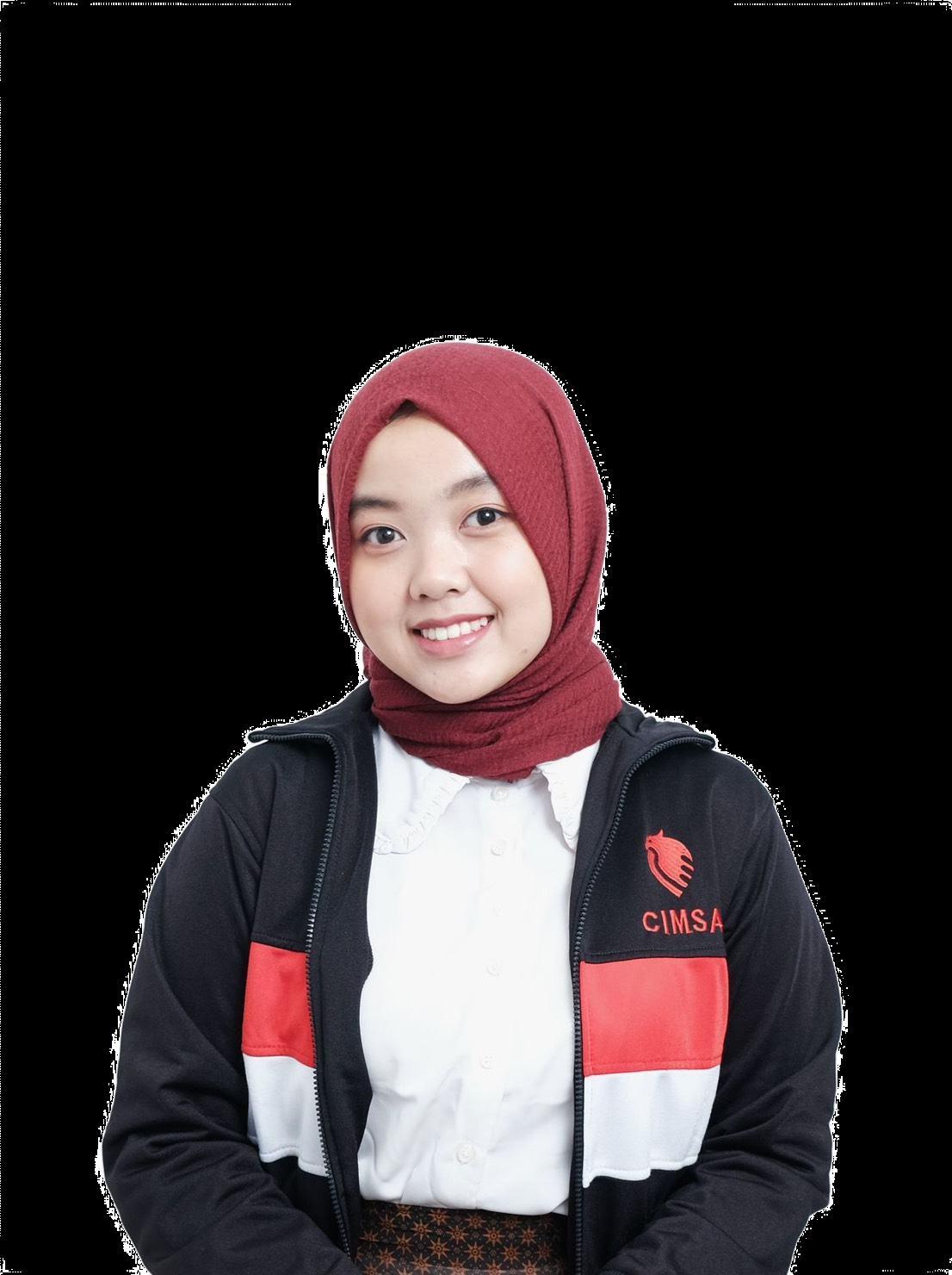 Candidature Plan - Mirfa Arifni A'la for President CIMSA 2025—2026 by ...