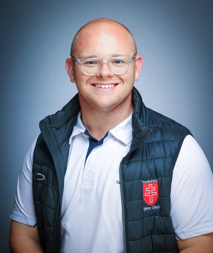 Meet the Sport Department - New Hall School by New Hall School - Issuu