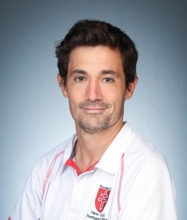 Meet the Sport Department - New Hall School by New Hall School - Issuu