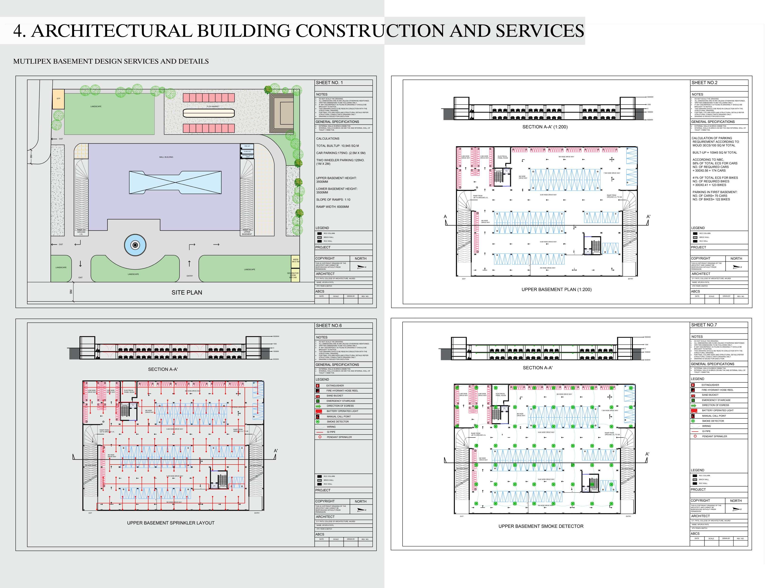 Apurva Patil - UG Architectural portfolio by apurvapatil - Issuu