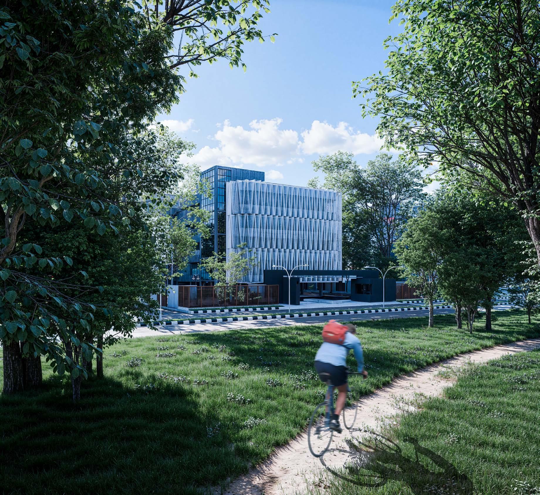 ARCHITECTURAL PORTFOLIO 2025(SHREYAN CHATTARAJ) by Shreyan Chattaraj ...