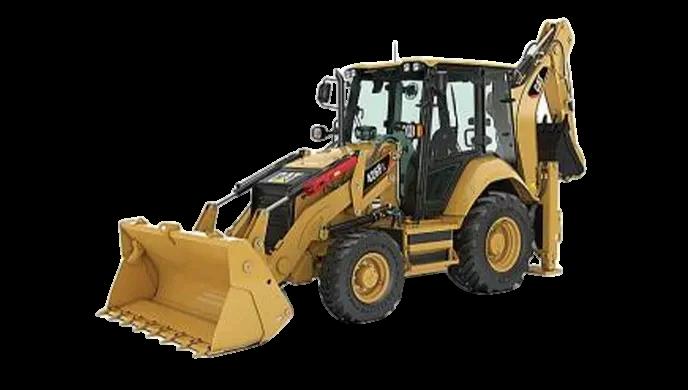 Cat 420D Backhoe Loader Pdf Operation and Maintenance Manual by Heavy-equpmentmanual - Issuu