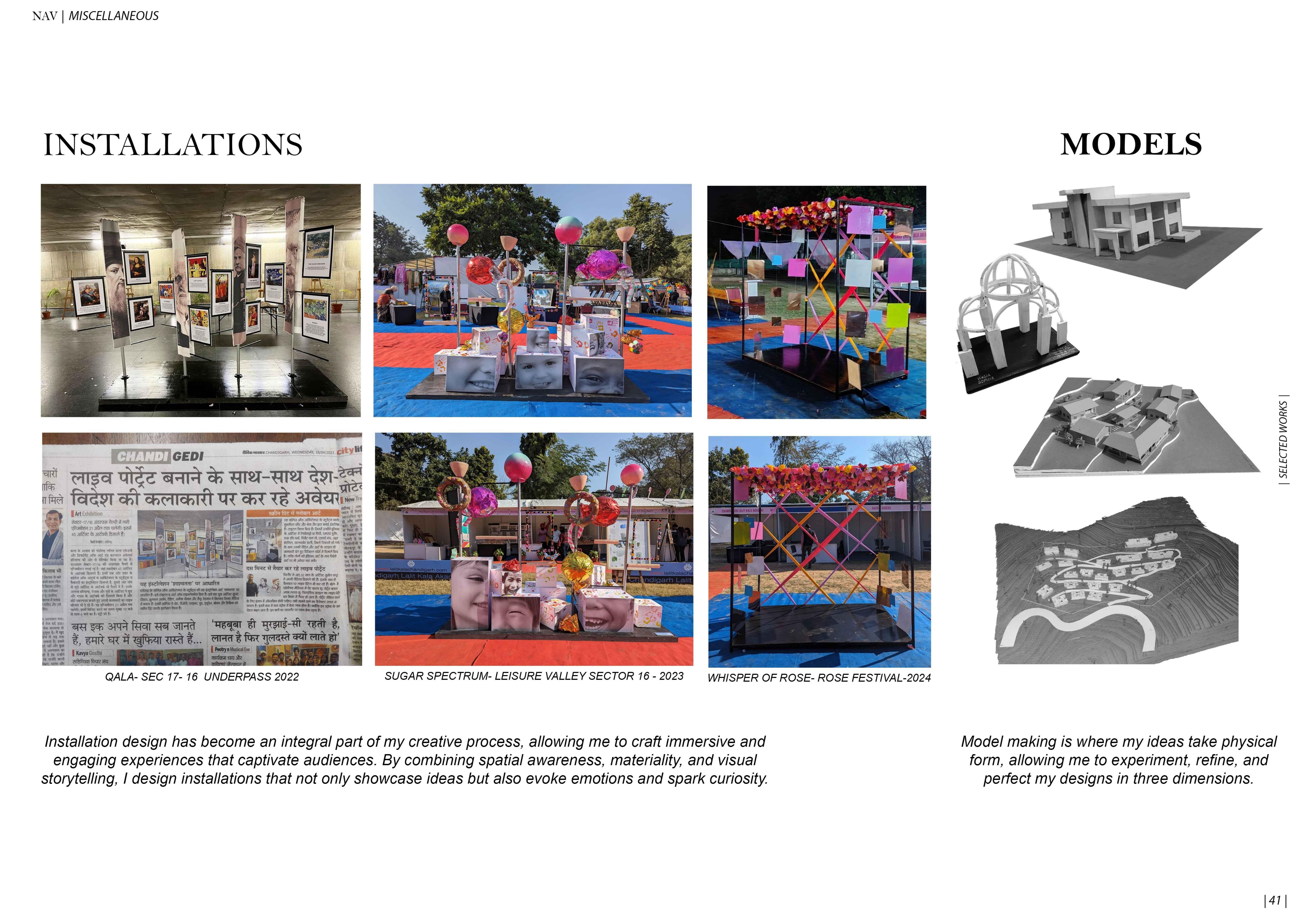 NAVLEEN | ARCHITECTURE PORTFOLIO | 2025 by NAV. - Issuu