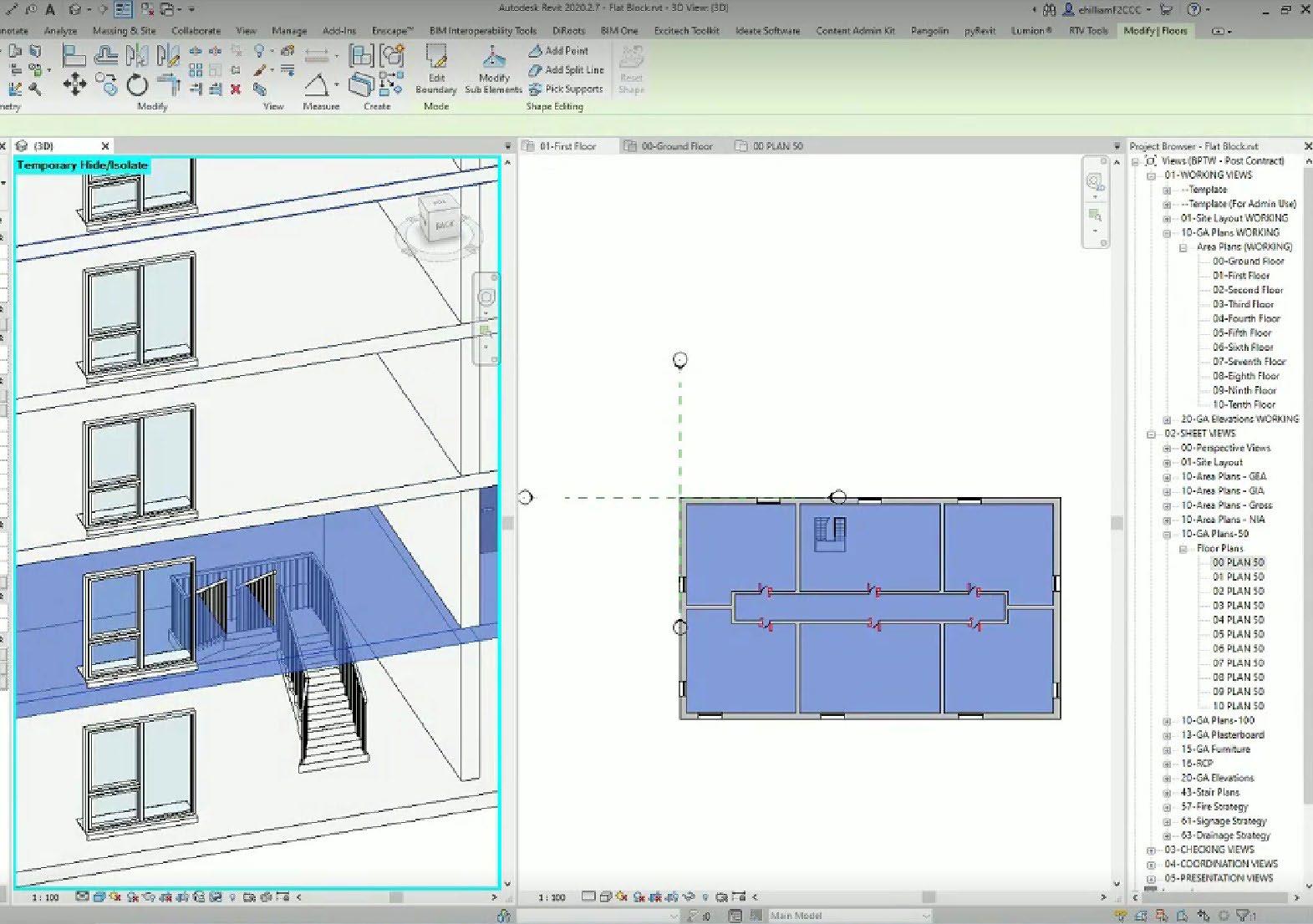 Architectural Assitant Sample Portfolio by PNHHM - Issuu