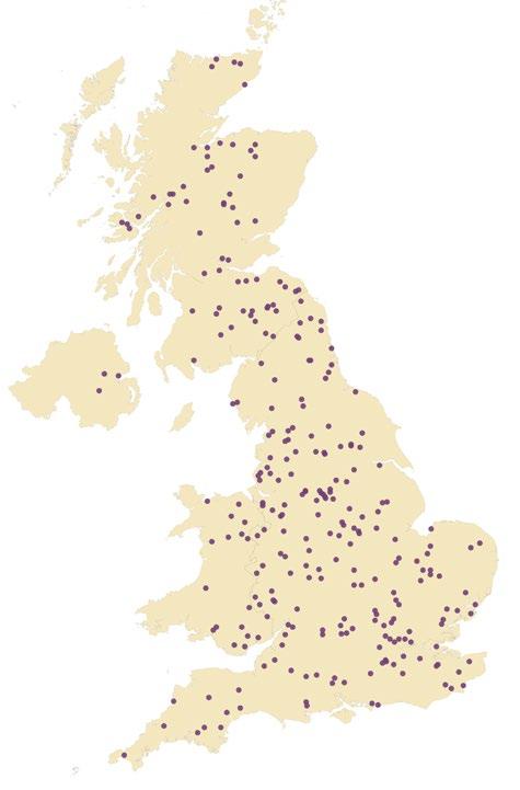 BTO/JNCC/RSPB Breeding Bird Survey Report 2024 by British Trust for ...