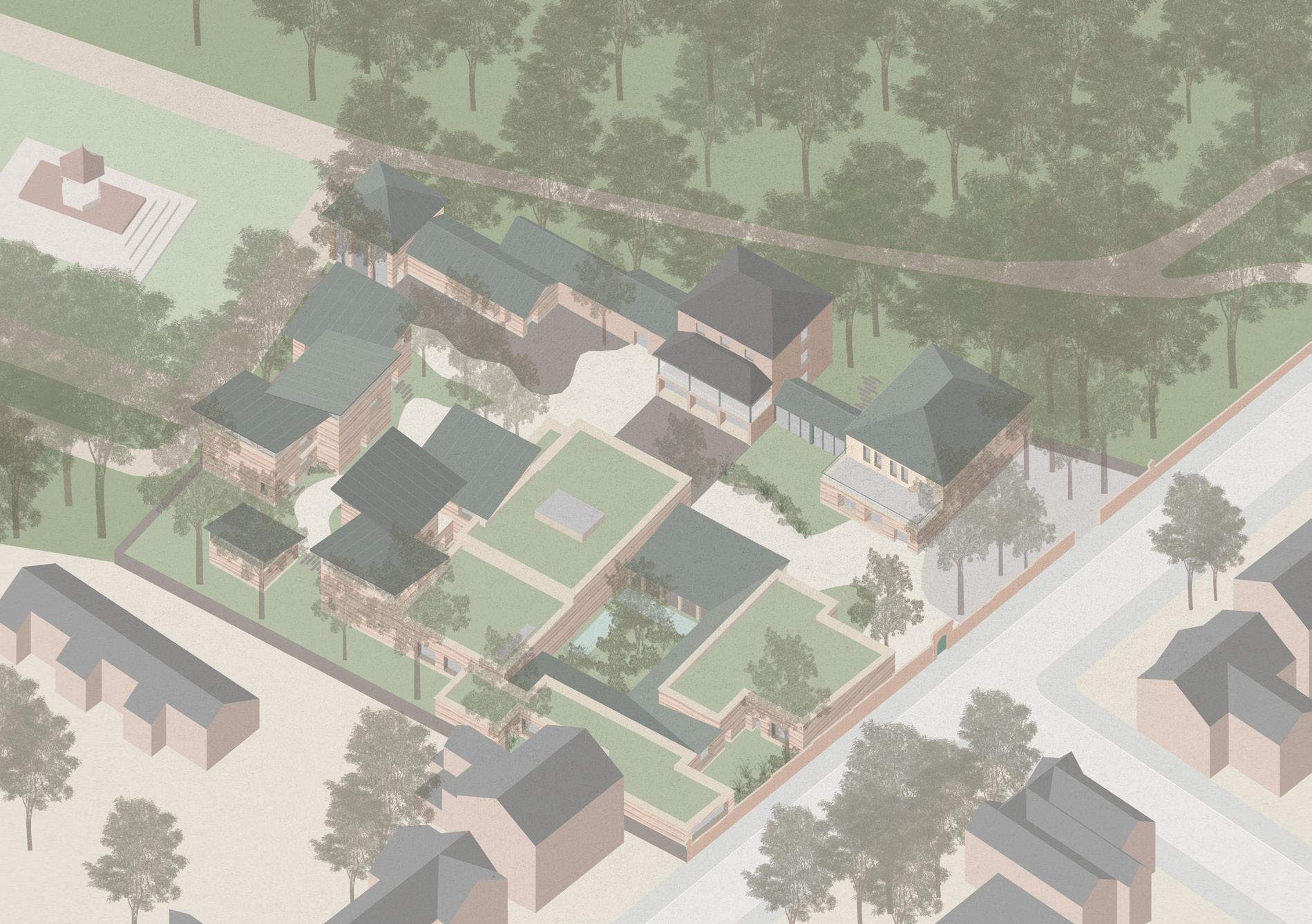 Deeksha Sample Architecture portfolio 2025 by Deeksha Ganesh - Issuu