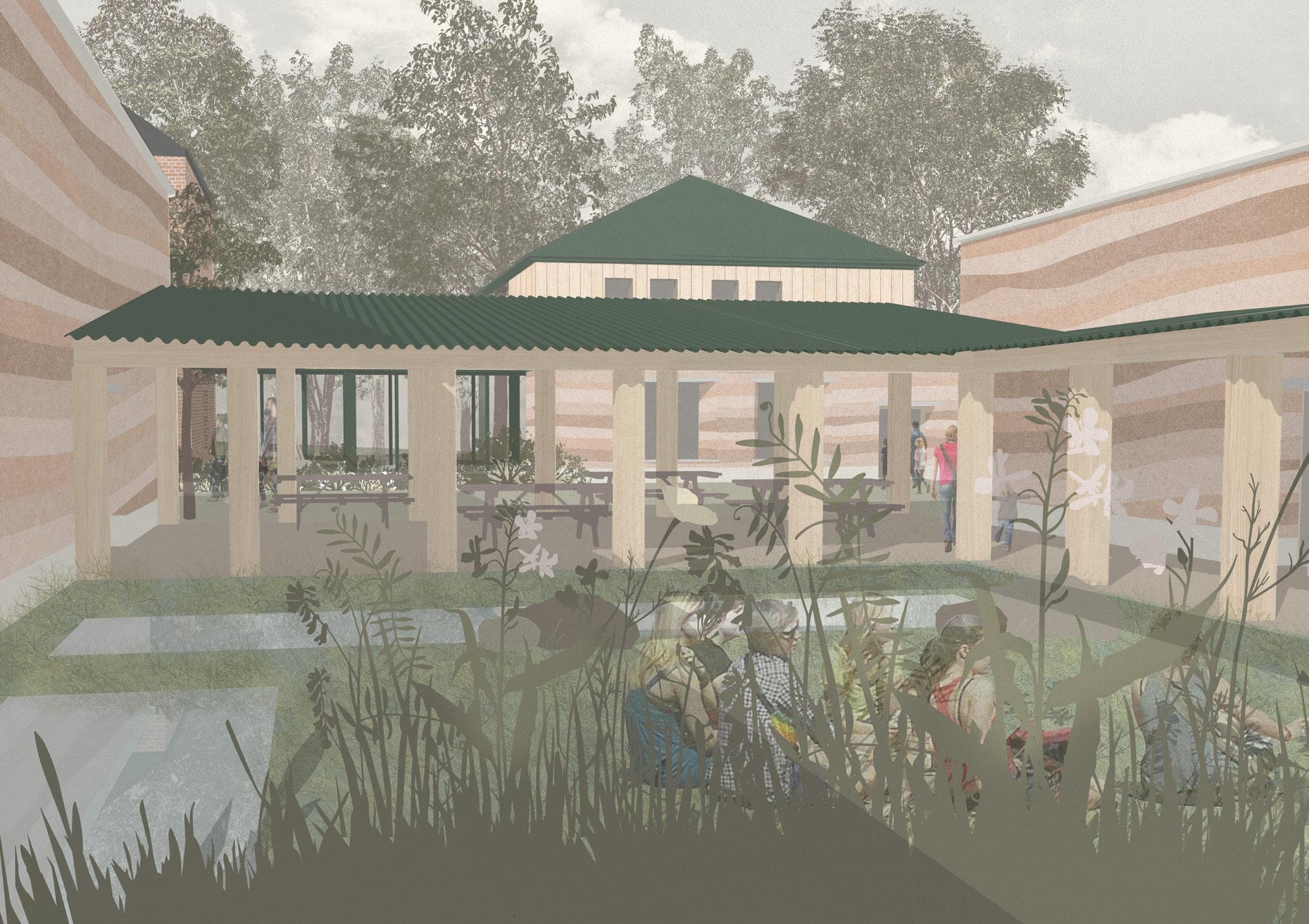 Deeksha Sample Architecture portfolio 2025 by Deeksha Ganesh - Issuu