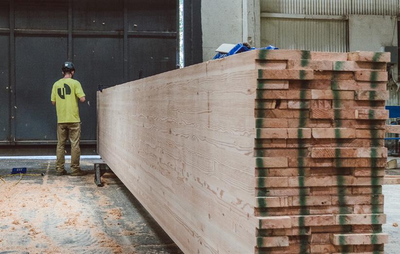 Timberlab Glulam Product Guide by Timberlab - Issuu