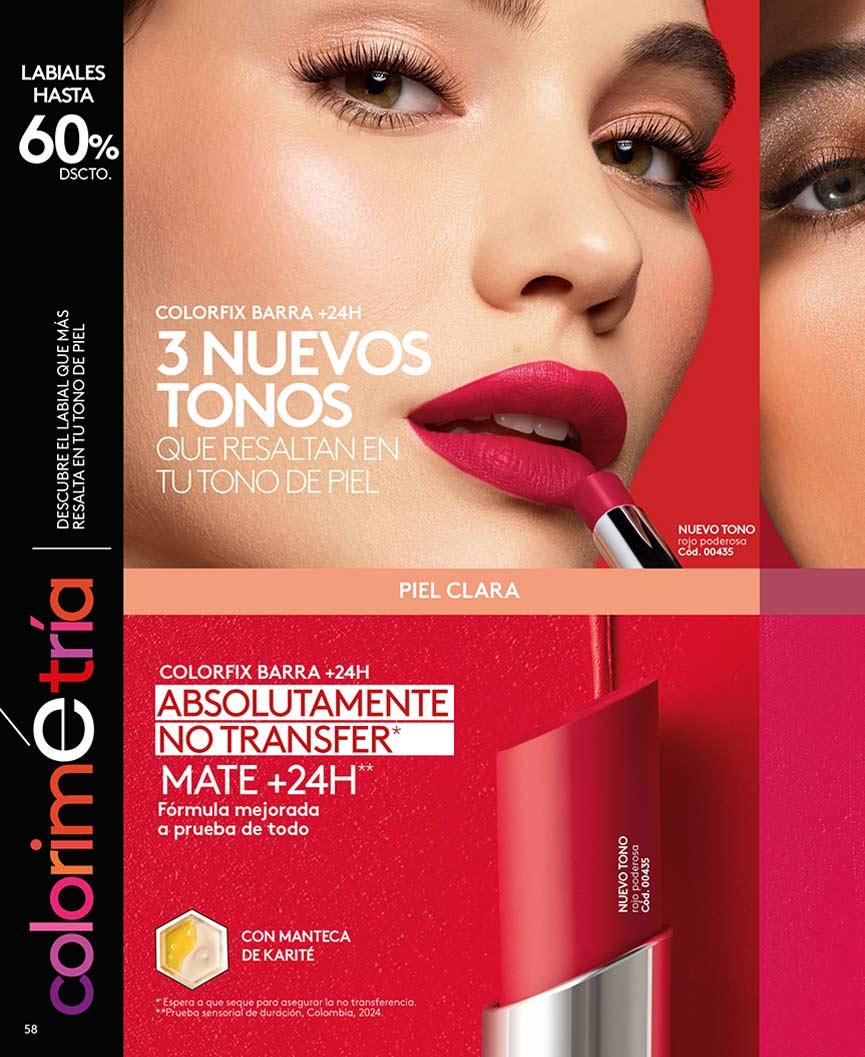 Catálogo Ésika Colombia C09 by SomosBelcorp - Issuu