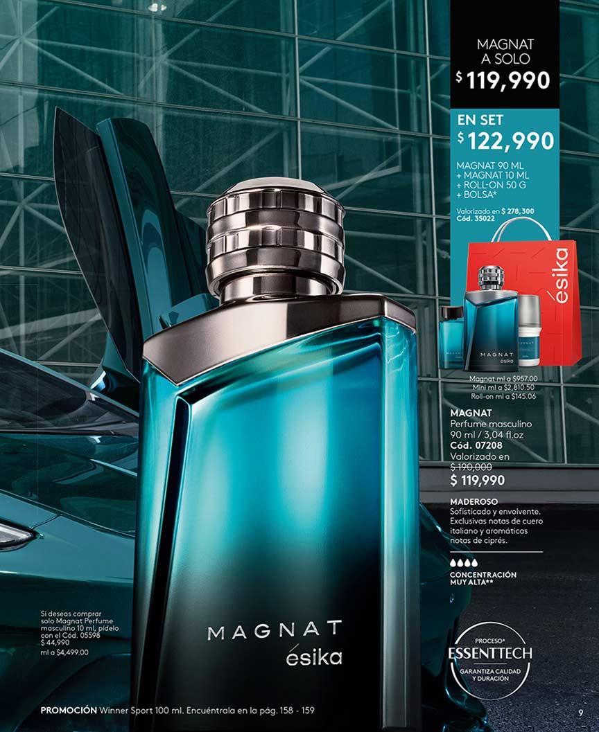 Catálogo Ésika Colombia C09 by SomosBelcorp - Issuu