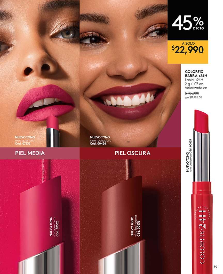 Catálogo Ésika Colombia C09 by SomosBelcorp - Issuu