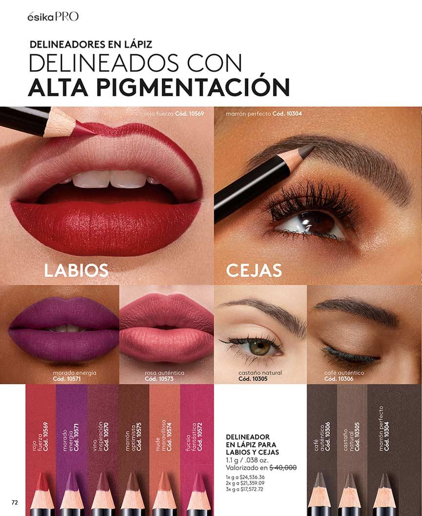 Catálogo Ésika Colombia C09 by SomosBelcorp - Issuu